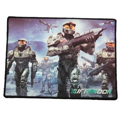China Venda Quente Eco-Friendly / Durável / Não Tóxico Minglu GMP-002 Gaming Mouse Pad à venda