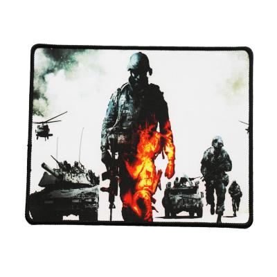 China Venda Quente Eco-Friendly / Durável / Não Tóxico Minglu GMP-002 Gaming Mouse Pad à venda