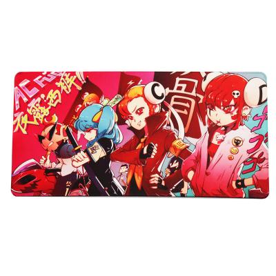 中国 ゴム 環境に優しい / 耐久性 / 無毒 ゲーミング マウス パッド コンピュータ ゲーム 販売のため