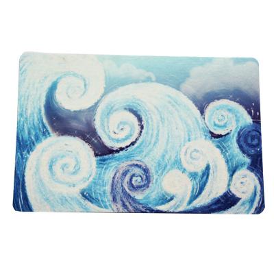 Cina Tapis non scivoloso per porte di cucina tapis di porta assorbente in gomma tapis di bagno interno in vendita