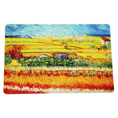 Cina Tapis non scivoloso per porte di cucina tapis di porta assorbente in gomma tapis di bagno interno in vendita