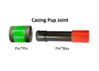 China API Spec 5CT Quick Connect Accessories Tubing And Casing Thread Coupling for sale