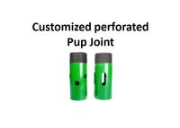 China API Spec 5CT Quick Connect Accessories Tubing And Casing Thread Coupling for sale
