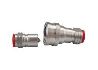 China 0.5'' Hydraulic Hose Quick Connect for sale