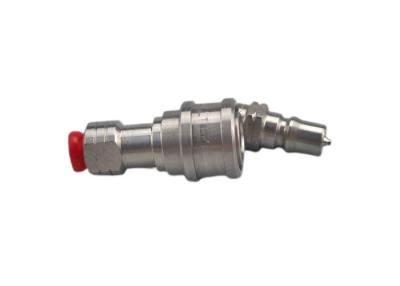 China CB-1 Series 316 SS Quick Coupling Compatible with Parker/Faster/Hansen for sale