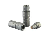 China Super High Pressure Quick Connect Coupling Compatible With TF Series for sale