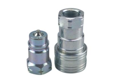 Cina ISO 5675 Fittings per collegamento rapido idraulici da 0,25 pollici in vendita