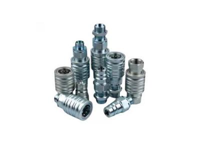 중국 ISO 5675 Hydraulic Quick Coupling Bulkhead Push Pull Type 판매용