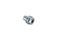 China Clamping Systems Threaded Quick Connect , Hydraulic Quick Release Coupling for sale