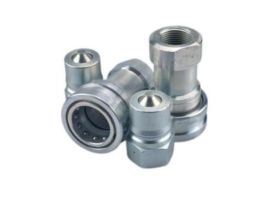 중국 5000 PSI 산업 탄소 강철 빠른 연결 ISO 7241A 판매용