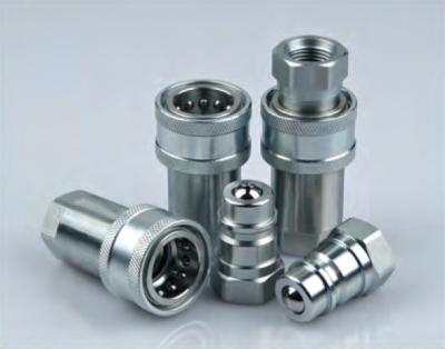 중국 Steel Mill Machine 0.25 Inch 5000PSI ISO 5675 Coupler 판매용