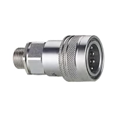 중국 SP-10m-7-iso-7241-a 온도 범위 -20°C ~ 80°C의 수압 빠른 결합 판매용