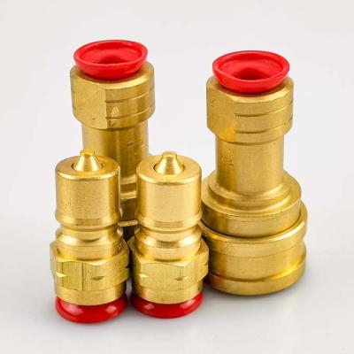 中国 Cb Spb 1f A Iso 7241 B 滑らかな動作のためのハイドラミック・クイッククランプ 販売のため