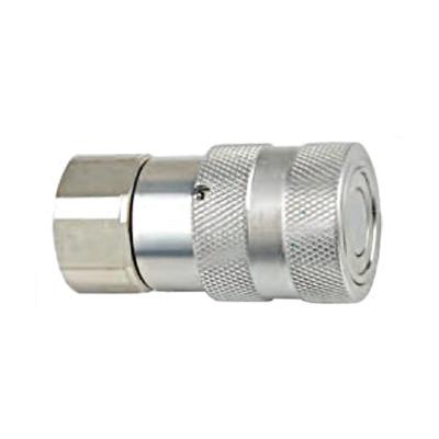China flat-face-quick-couplings-iso-16028-cb-sp-6fn-ptf for sale