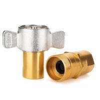 China threaded-hydraulic-quick-couplings-cb-spb-3fn for sale