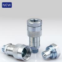 China threaded-hydraulic-quick-couplings-cb-sps-3fm-b for sale