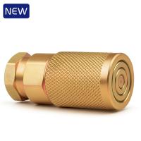 China threaded-hydraulic-quick-couplings-cb-sps-6fm-ptr for sale