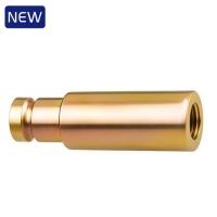 China threaded-hydraulic-quick-couplings-cb-sps-6fm-ptr for sale