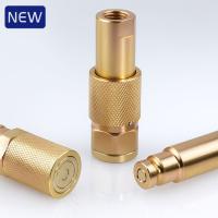 China threaded-hydraulic-quick-couplings-cb-sps-6fm-ptr for sale