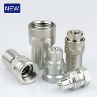 China threaded hydraulic quick couplings cb sps 3f bd for sale