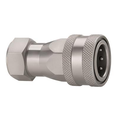 중국 여성 ISO 생물 당 7241 결합, 스테인레스 강 남자 신속 차단 판매용