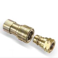 China cb spl 10f iso 7241a technical specifications hydraulic quick coupling for sale