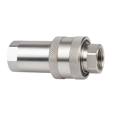 중국 cb spm 10f a iso 7241a 내식성 유압 퀵 커플링 판매용