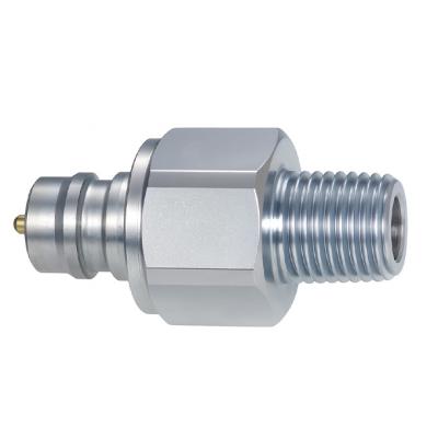 China Cb-sp-10m-3-iso-7241-a Hydraulic Quick Coupling for Temperature Range -20°C to 120°C for sale