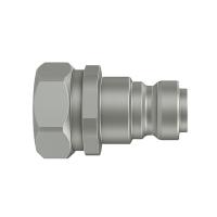 China high pressure hydraulic quick couplings cb 10125 for sale
