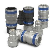 China high pressure hydraulic quick couplings cb 10125 for sale