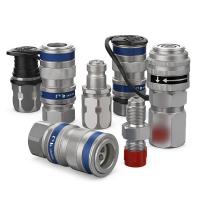 China high pressure hydraulic quick couplings cb 10116 for sale