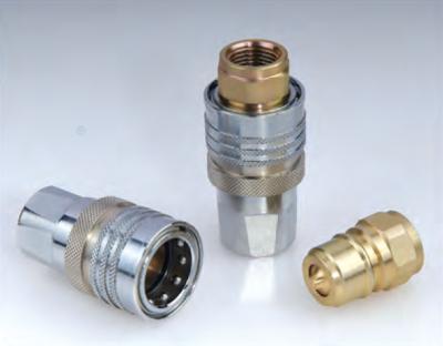 Accoppiamento rapido idraulico tipo CB-TM