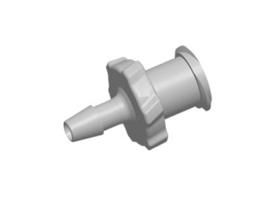 중국 루어 피팅 암 루어 X 3/32 HB 내추럴 폴리프로필렌 - FitQuik 커넥터 & 피팅 판매용