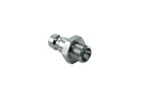 China 0.25'' 2000psi Pneumatic Hose Connector Quick Coupling for sale
