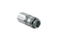 China 0.25'' 2000psi Pneumatic Hose Connector Quick Coupling for sale