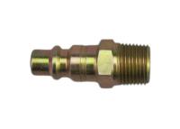China 3/8'' Hose Stem End Connections Pneumatic Quick Coupling for sale