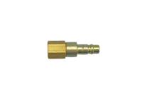 China Pneumatic  0.5 Inch Quick Release Hose Couplings for sale