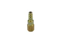 China Pneumatic  0.5 Inch Quick Release Hose Couplings for sale
