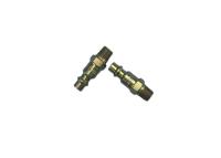 China IATF 16949 Plastic Compressed Air Pneumatic Quick Coupling for sale