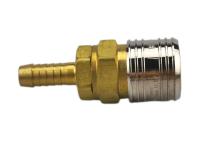 China IATF 16949 Plastic Compressed Air Pneumatic Quick Coupling for sale