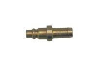 China 1/4'' Brass quick release air couplings Pneumatic Quick Coupling for sale