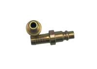 China Pneumatic ISO9001 150psi Brass Quick Release Coupling for sale