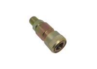 China ISO9001 Hose Connection Pneumatic Quick Connect Coupling for sale