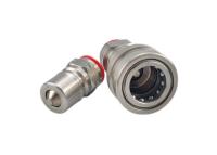 China SS316 Hydraulic Quick Coupler for sale