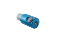 China 0.25'' Pneumatic Quick Connect Coupling for sale