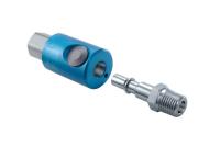 China 0.25'' Pneumatic Quick Connect Coupling for sale