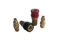 China Oxygen Compressed Air Pneumatic Quick Disconnect for sale