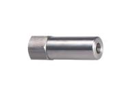 China Semi Automatic Type Hydraulic Quick Coupling 304 Stainless Steel Press Button 6Mpa for sale