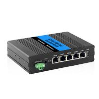 China Wireless 4G LTE Industrial Cellular Router Multi Scene Practical for sale