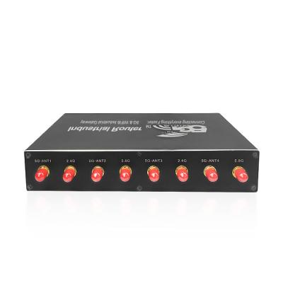 Cina Robusto router industriale Q60 5G WiFi 6 VPN stabile pratico in vendita